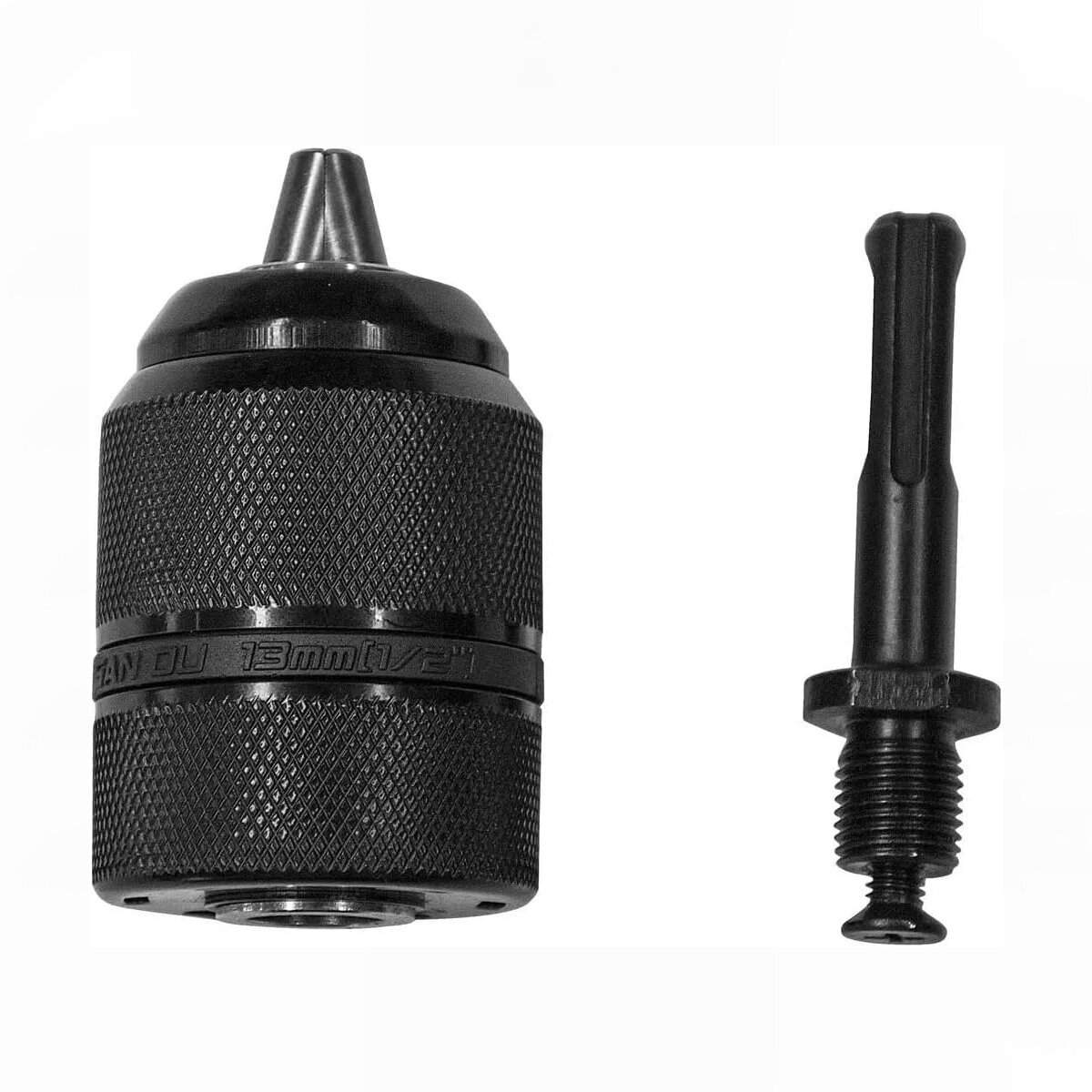 SDS-PLUS Schnellspannfutter / Bohrfutter 13 mm für Bohrhammer, Kombih ...