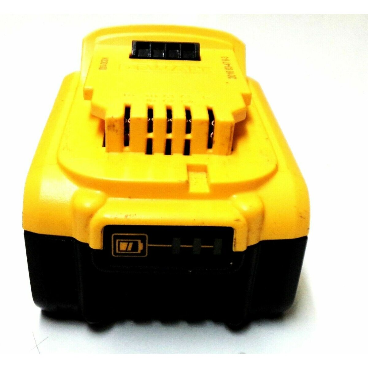 Original Dewalt Akku 18 V Li DCB 184 - Neu Bestückt mit 5.0 Ah 5000 m