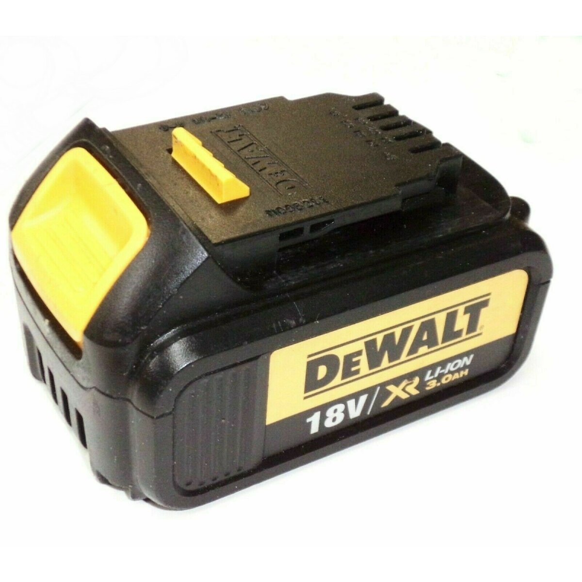 Original Dewalt Akku 18 V Li DCB 180 Neubestückt mit 3,0 Ah, 44,90