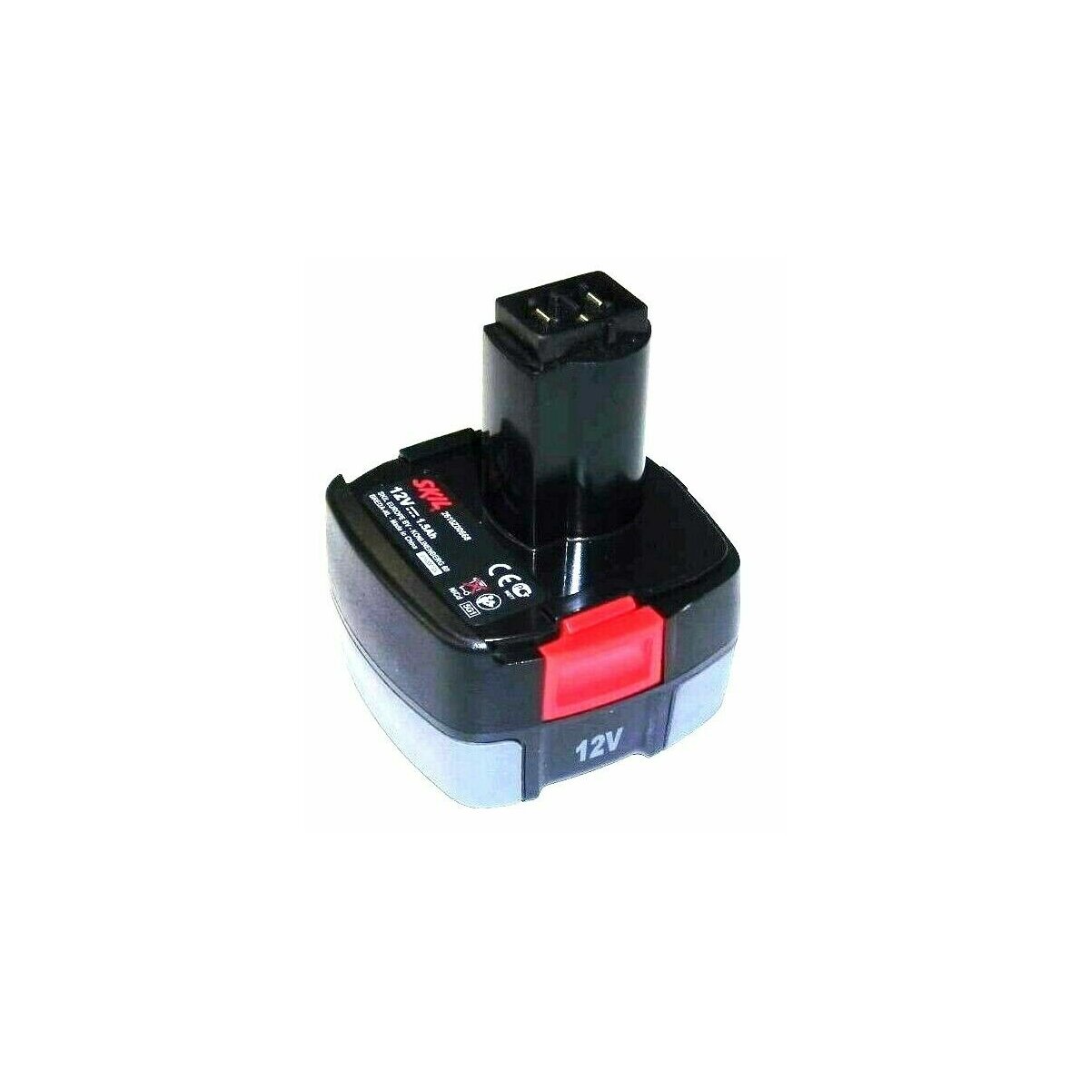 Original Skil Akku 12 V - 2610Z00688 - mit 2 Ah, 132,70