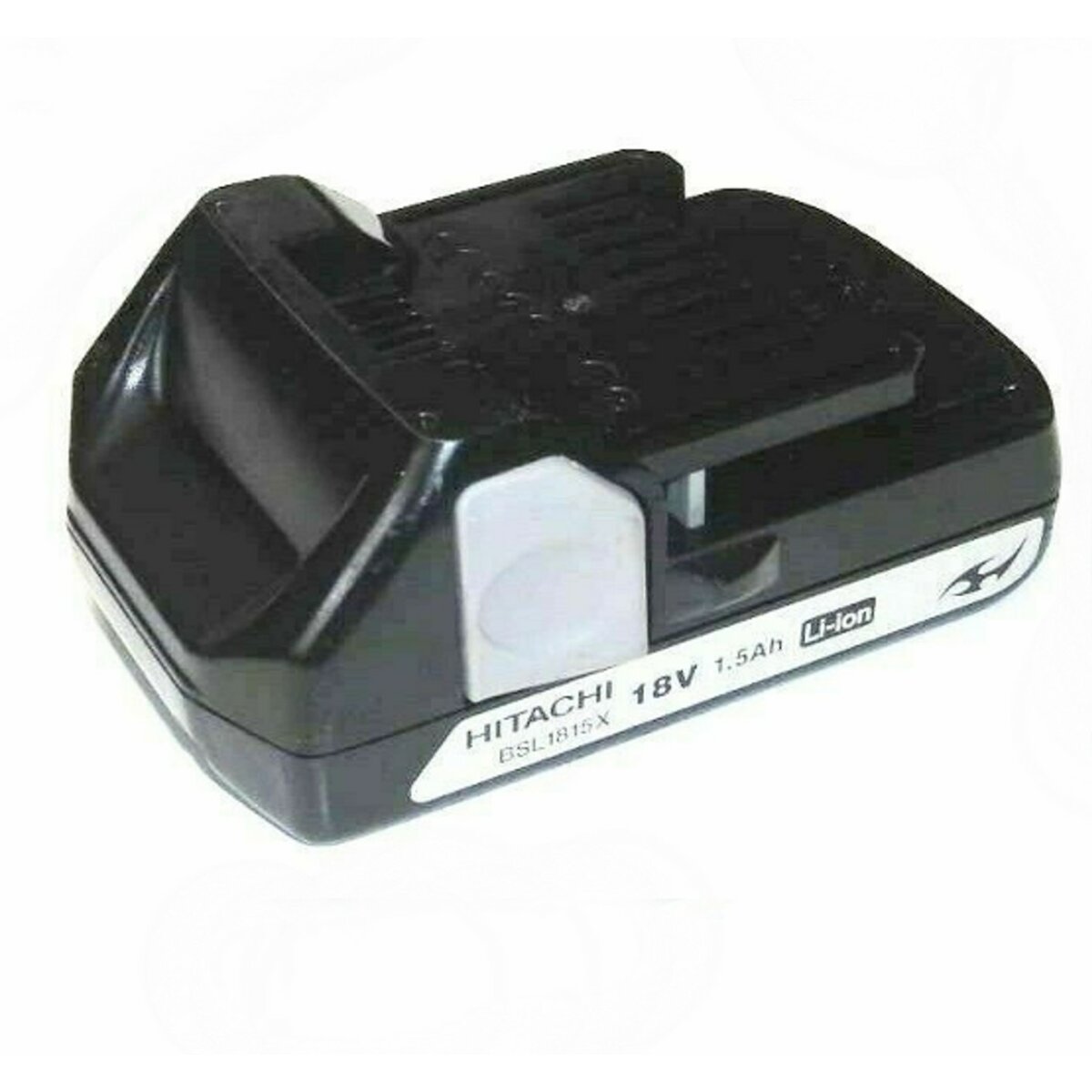 Original Hitachi Akku 10,8 V / 12 V BCL 1015 - Neu Bestückt mit 1,5 A