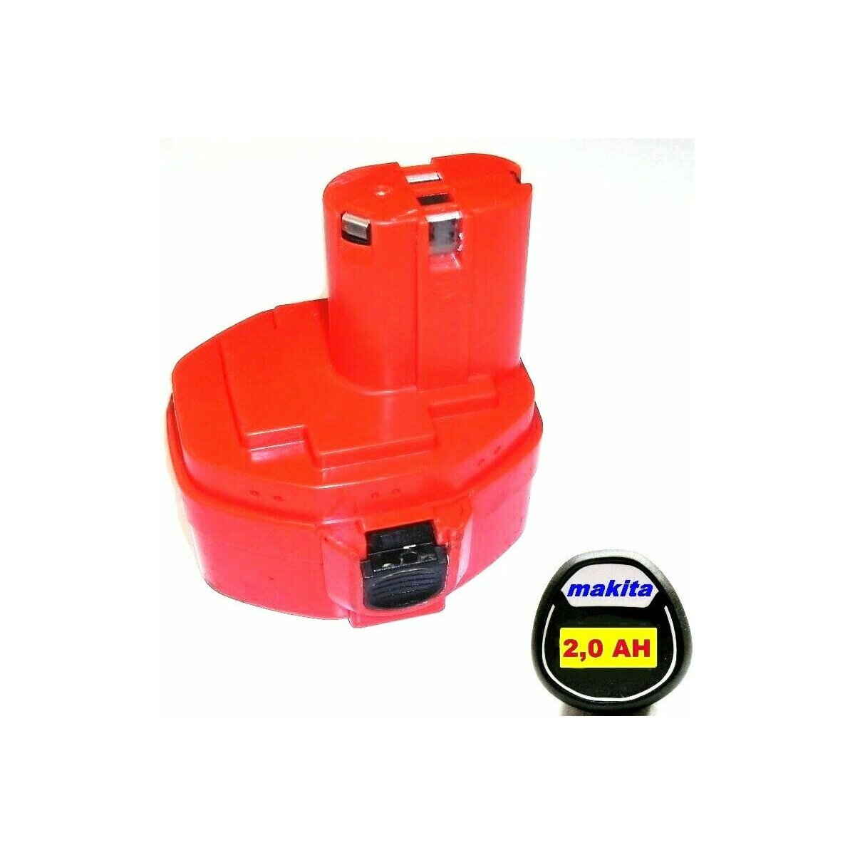 Original Makita Akku 14,4 V 1420 / 1422 -- 2,0 Ah --- 2000 mAh NiCd,