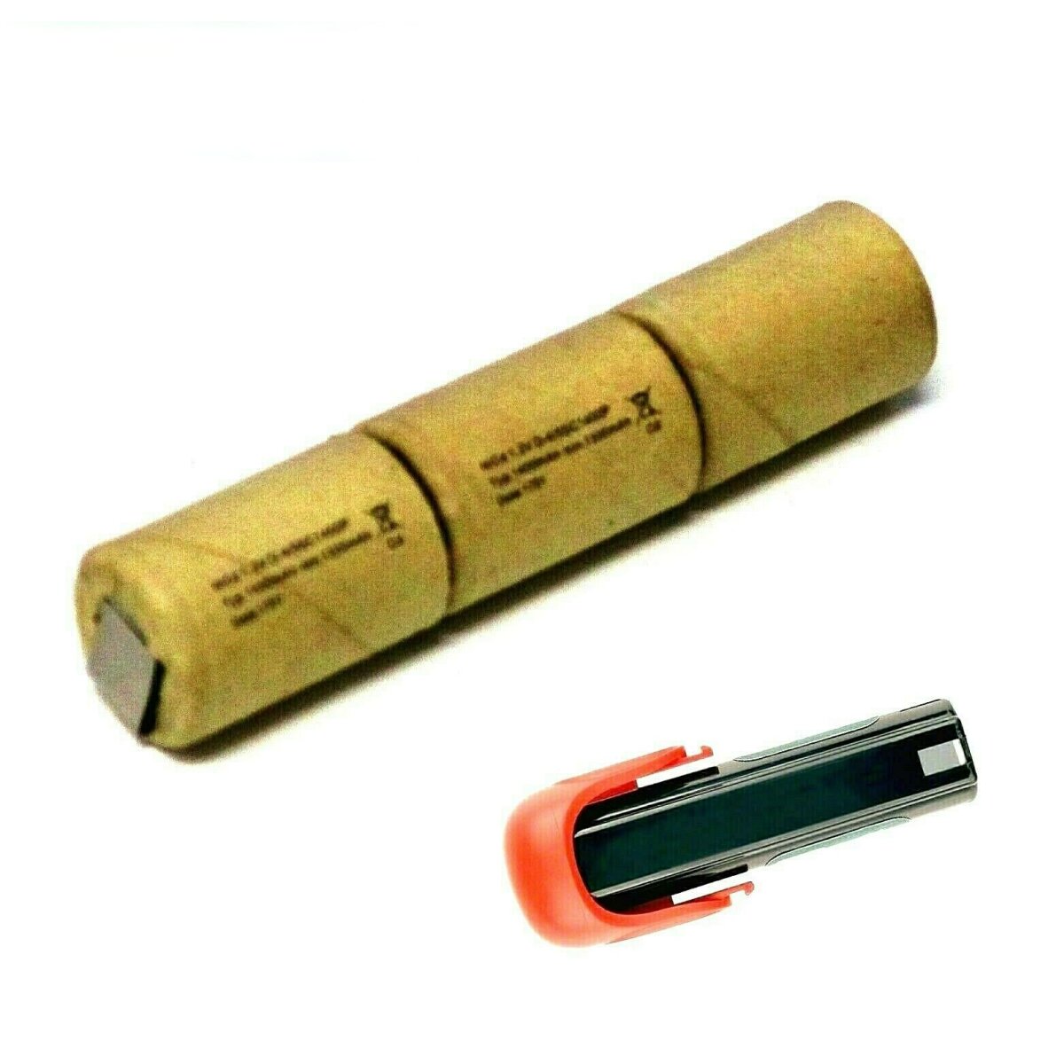 Tauschpack für Bosch Akku 3,6 V Tacker mit 2,2 Ah NiMh, 19,37