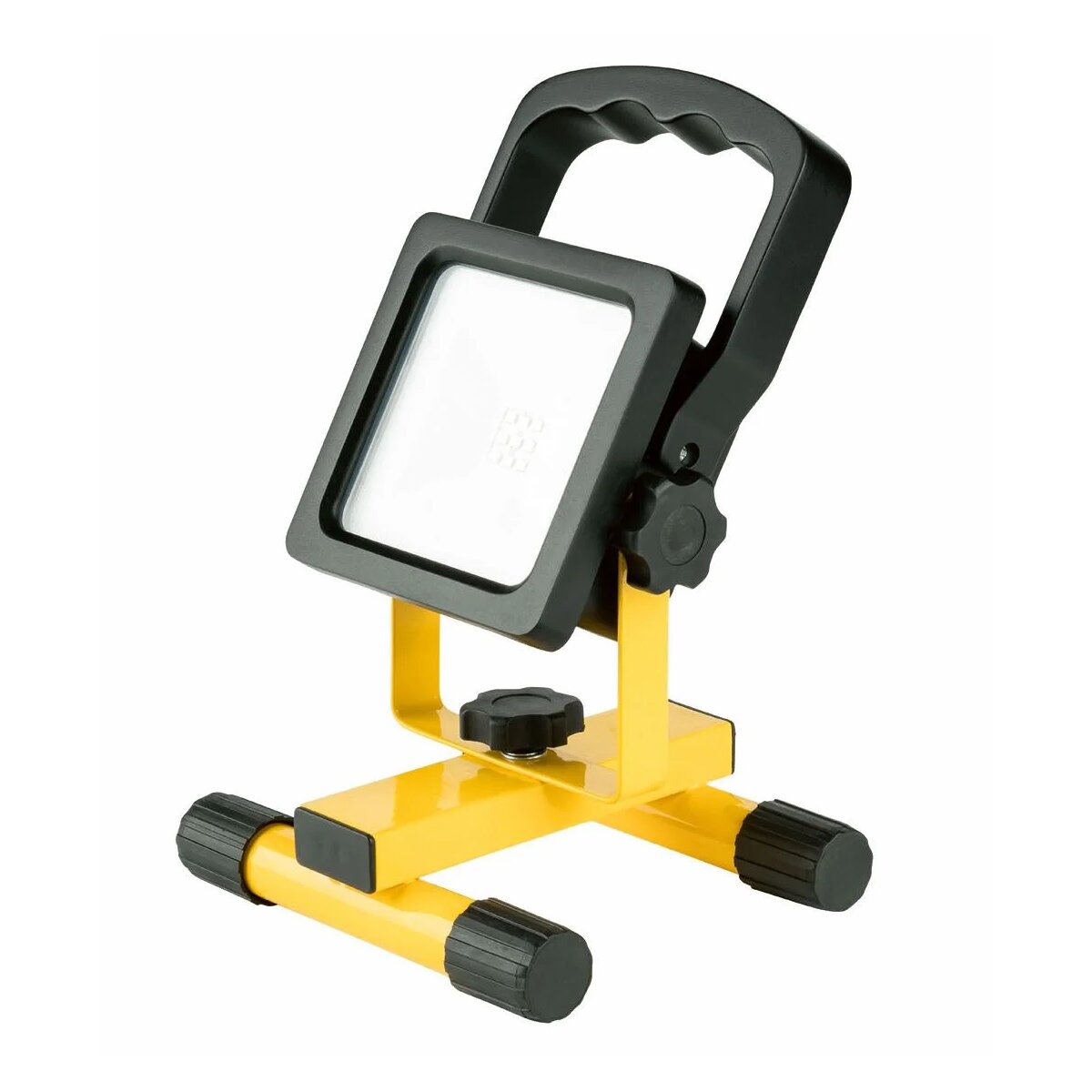 Parkside Akku LED Strahler 10 Watt / 600 lm 4 V / 2200 mAh USB, 14,99