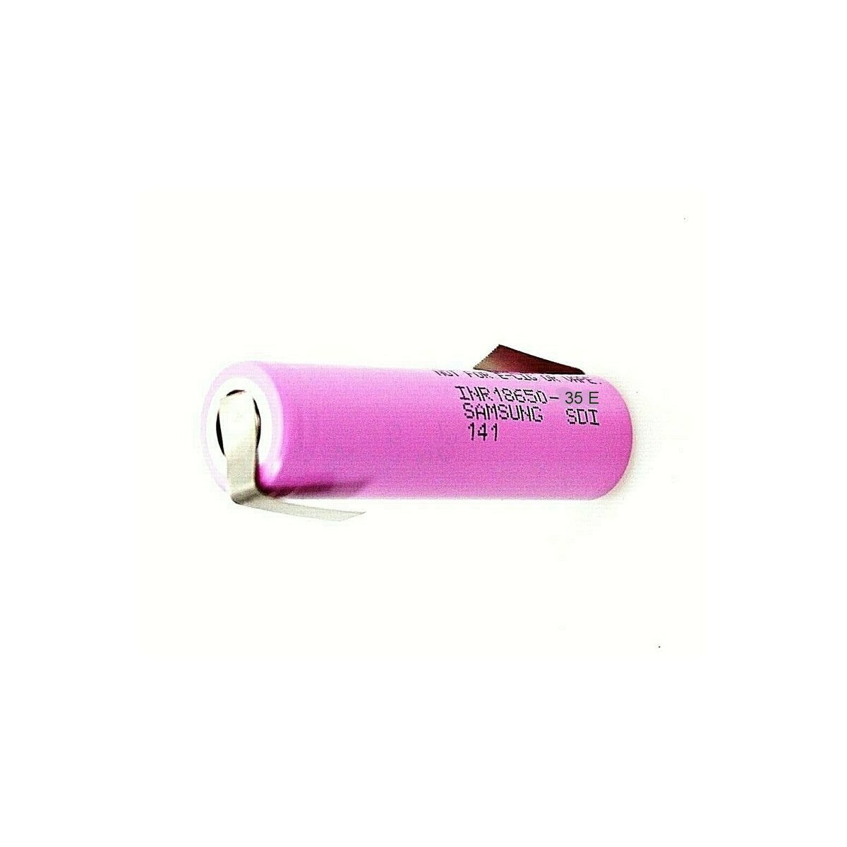 Samsung INR18650-13P 3,6V - 1300mAh 15 A Li-Ion Akku mit Lötfahne Z