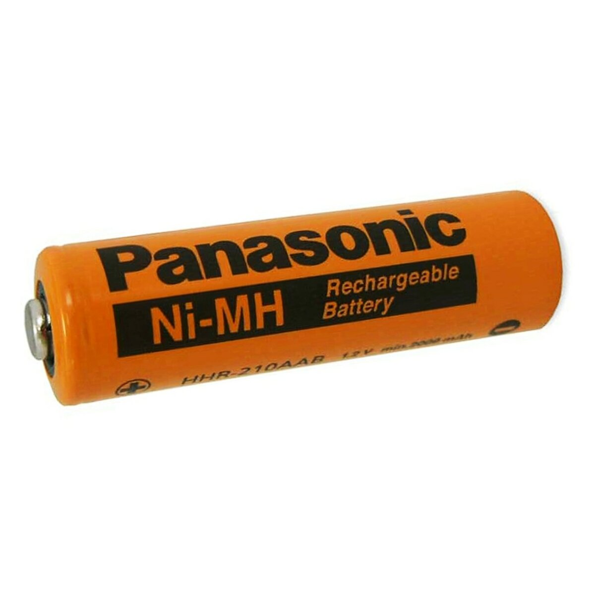 Panasonic Akku Aa 1 2v 2080 Mah Mignon 2 99