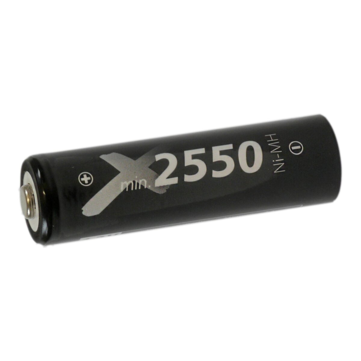 XCell Mignon Akku LSD Plus Ni-MH 1,2V / 2550 mAh low self-discharge,