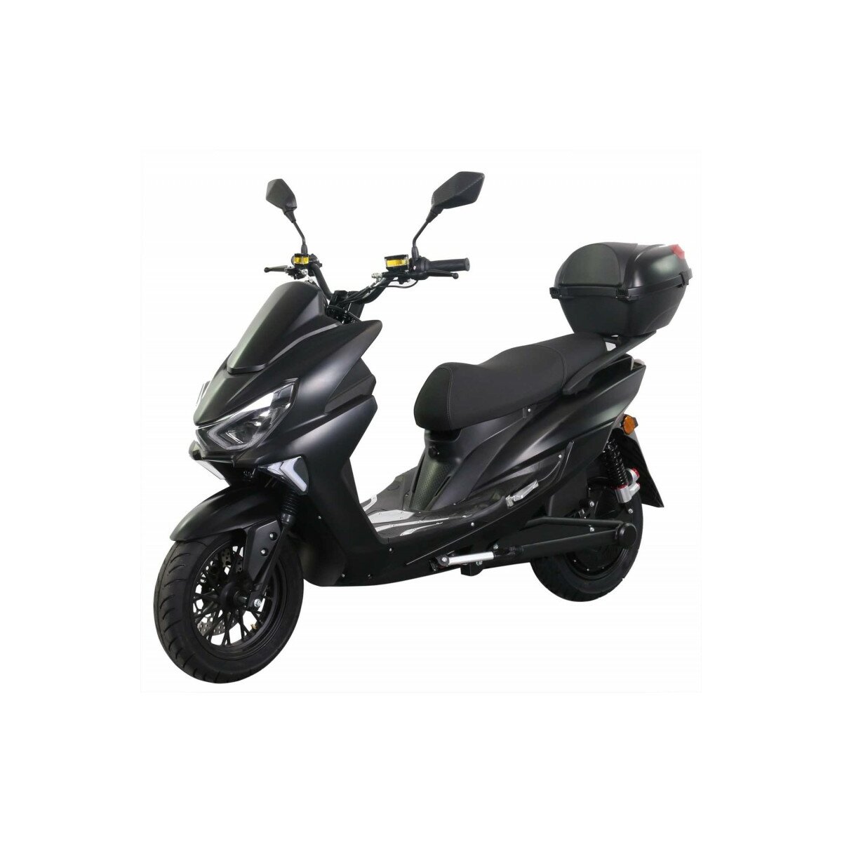 E Trike 80 Km H