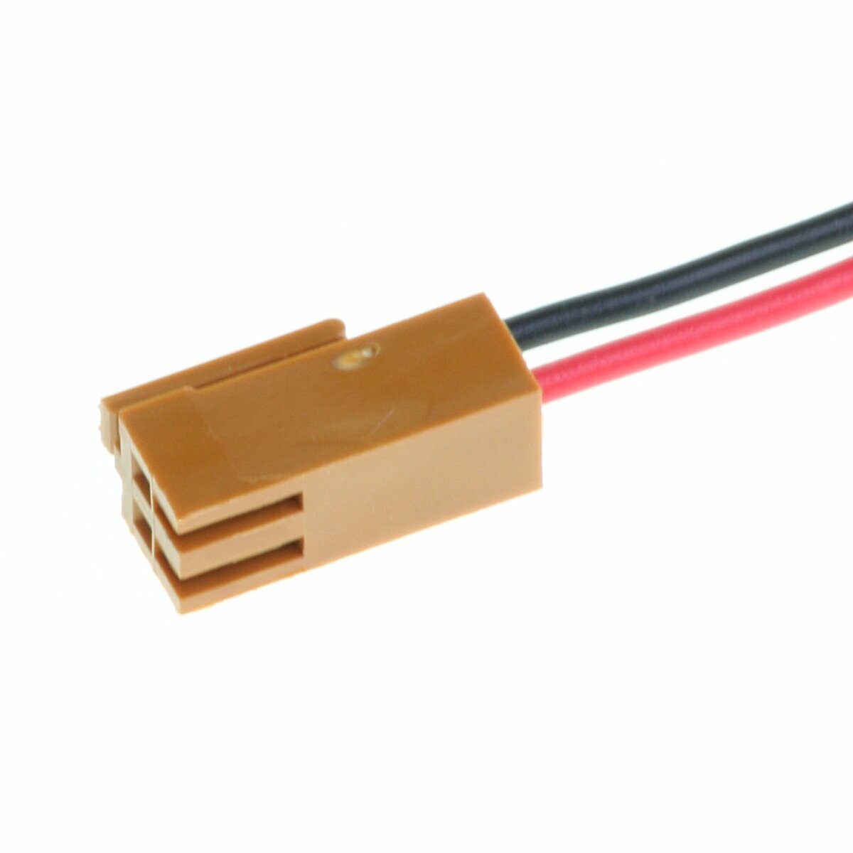 Panasonic Lithium 3V Batterie BR-AG + JAE-Stecker IL-2S-S3L A Zelle 2 ...