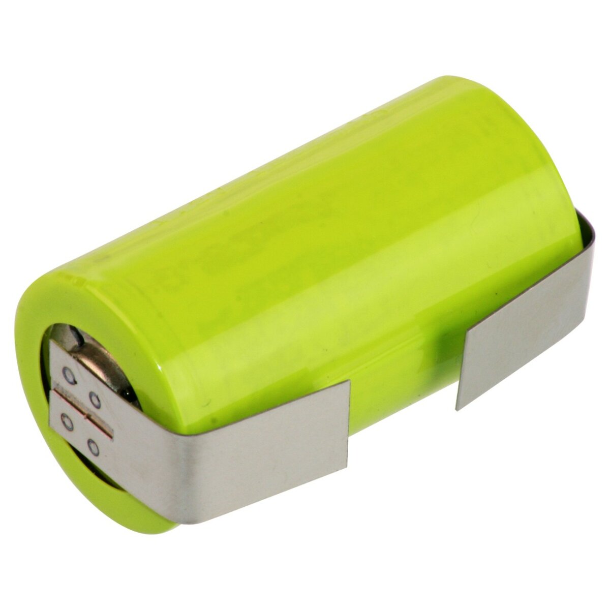Panasonic Akku Sub-C 1,2V / 1800mAh KR-1800SCE NiCd Lötfahne U, 3,69