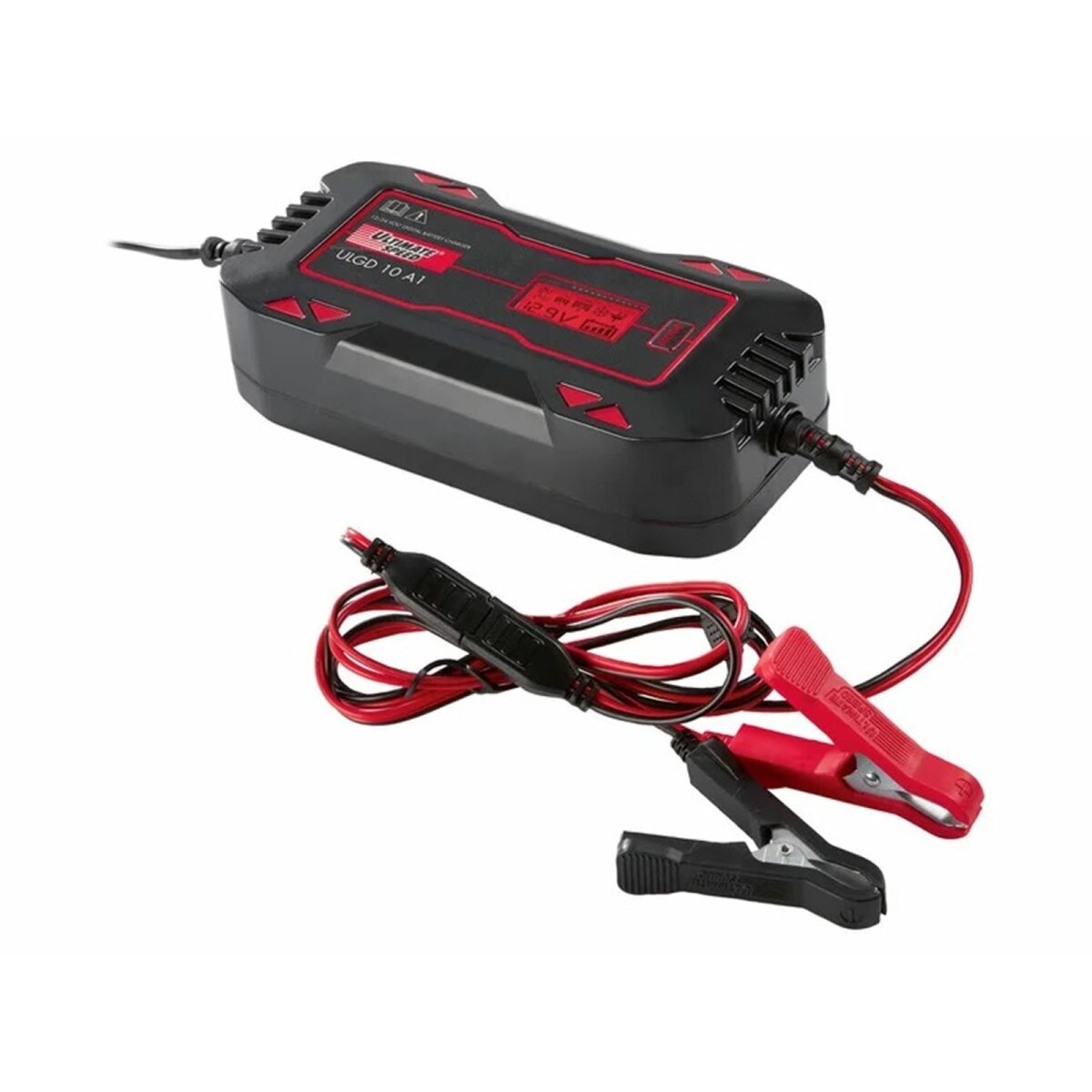 ULTIMATE SPEED Kfz-Ladegerät ULGD 5.0 für 6 V und 12 V, 28,99
