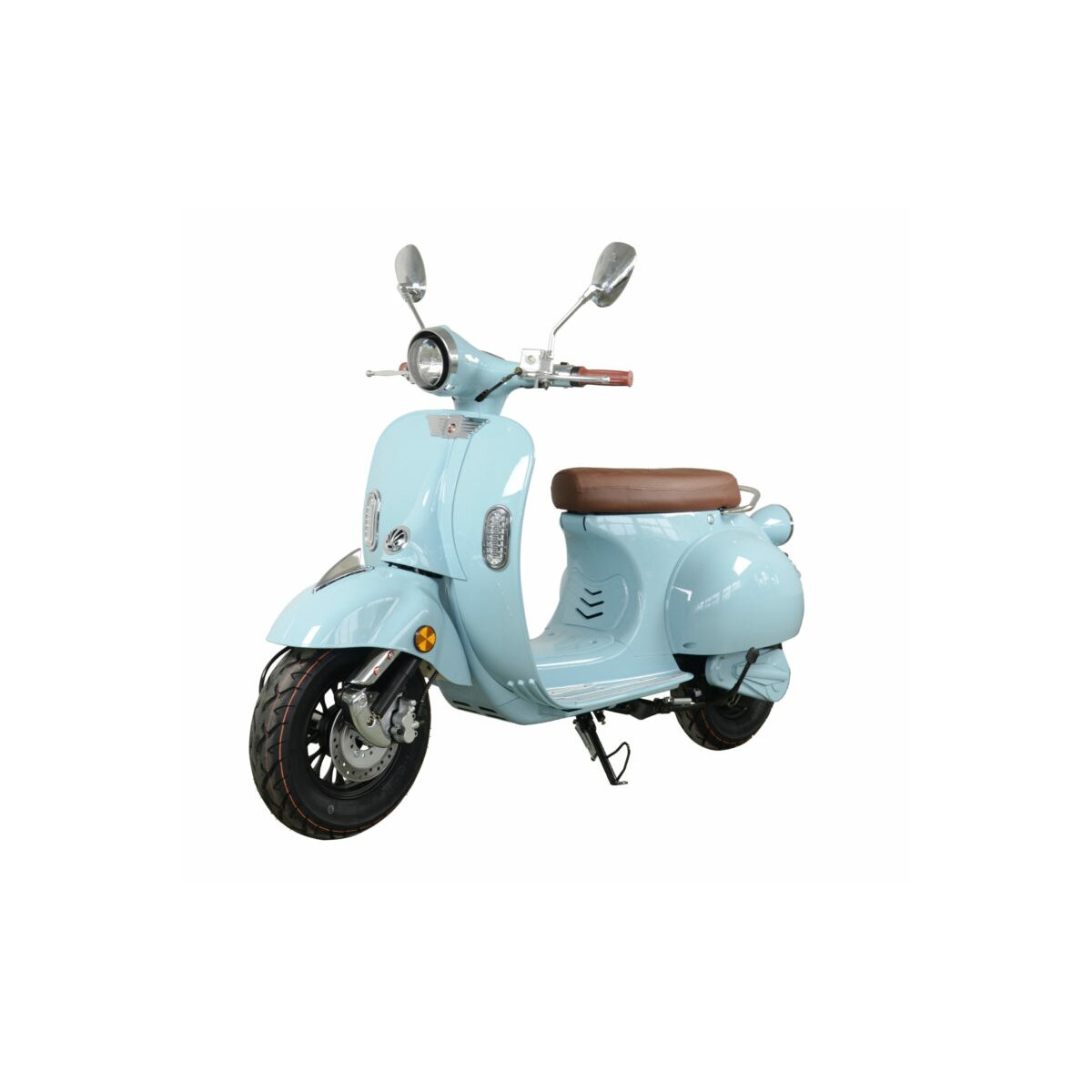 Tisto Elektroroller Luna 5 0 Sport Line 5000w 90km H 5 530 00