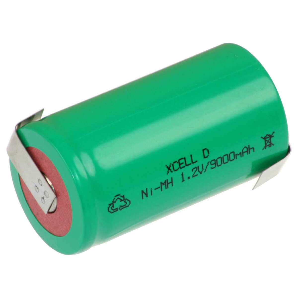 1 2v Nimh Akku