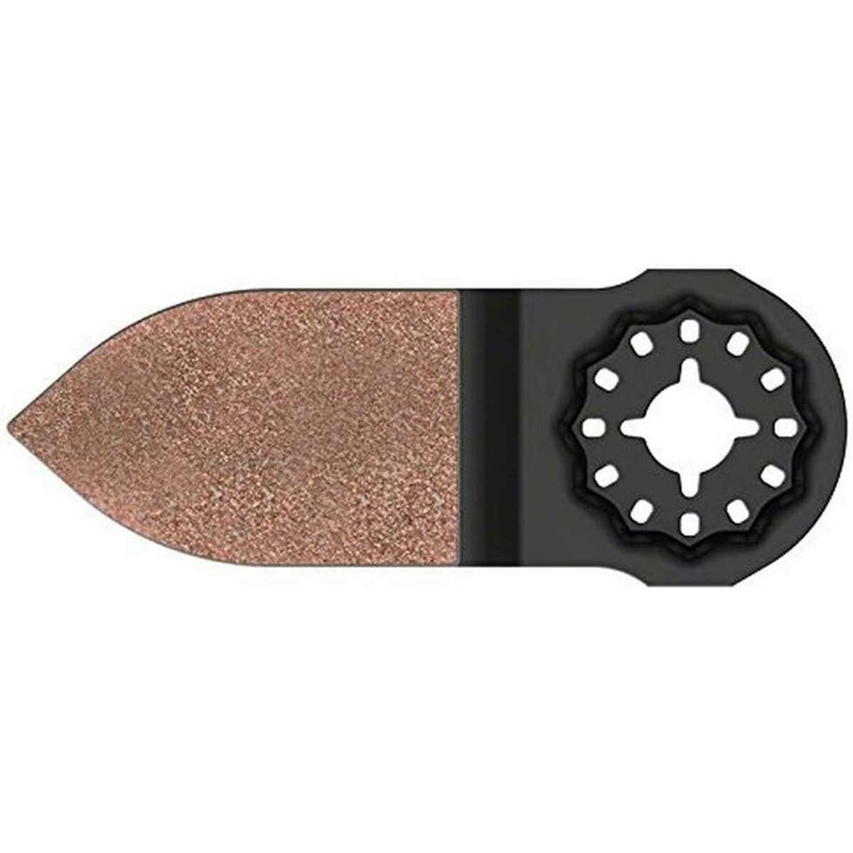 Bosch Starlock Carbide-RIFF Schleiffinger AVZ 32 RT4,B:32 mm,T:50 mm,