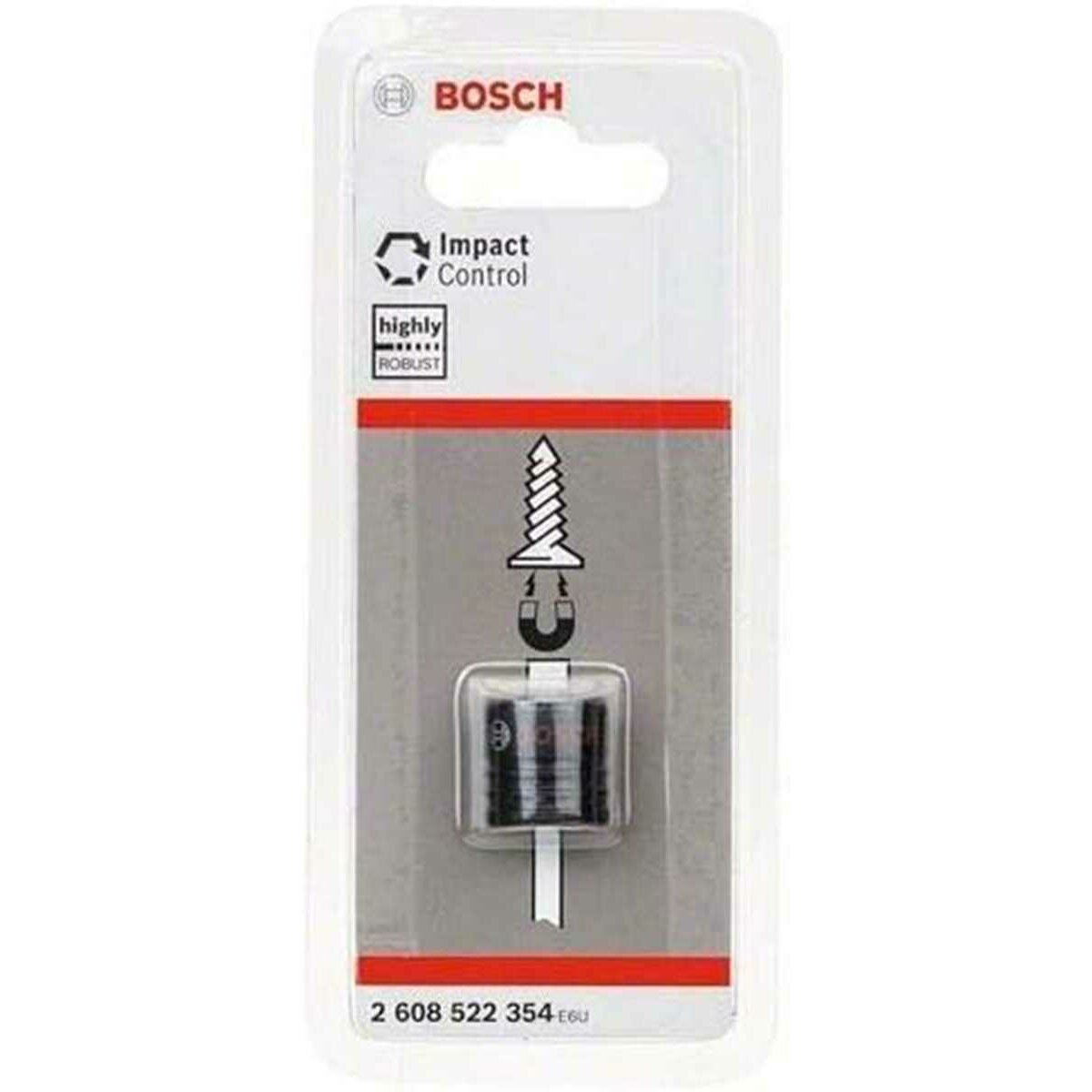Bosch Professional Magnethülse Zubehör für Impact Control Bits mit Do
