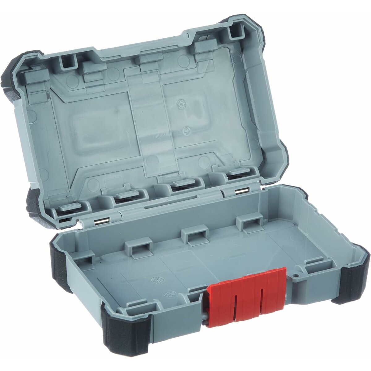 Bosch Professional Pick and Click Box Leer L Zubehör Schrauberbit, 6,59